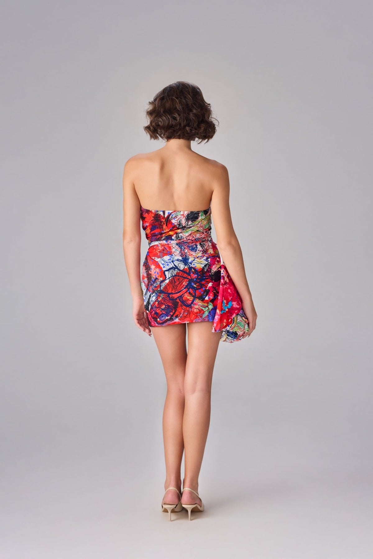 Iva Dress | Deval Store