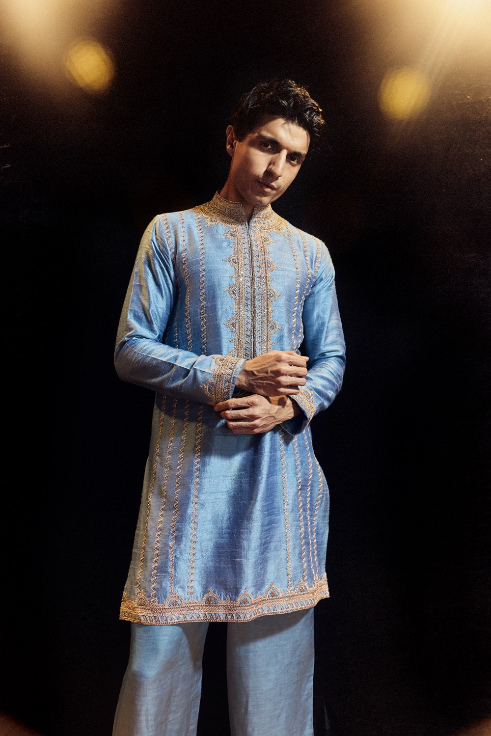 Saleti Classic Kurta Set – Deval The Multi Designer Store