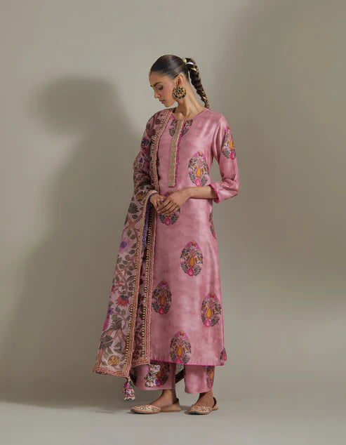 Classic Kurta Set | Deval Store
