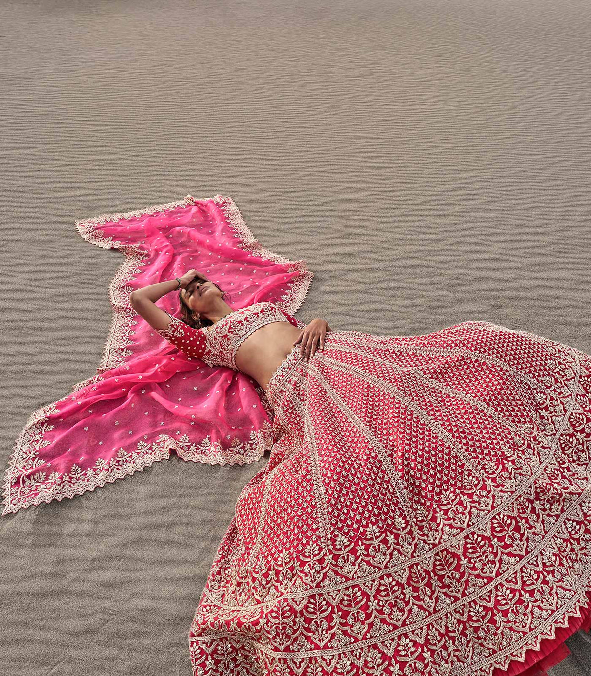 Amaaya Lehenga Set | Deval Store