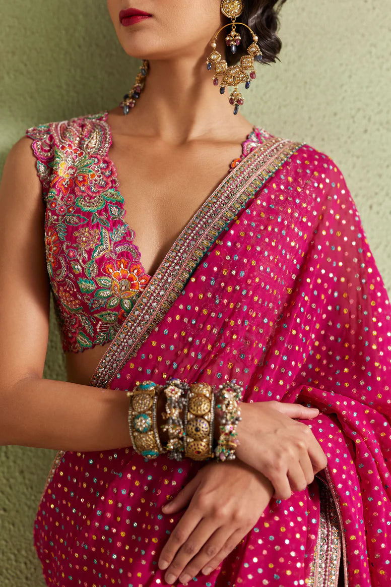 Mythili Saree | Deval The Multi Designer Store