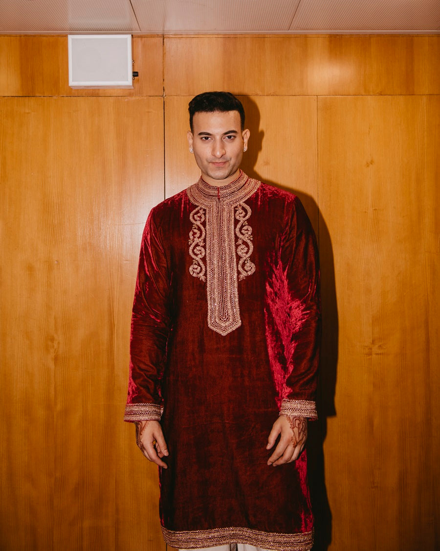 Rishab Rikhiram Sharma – Deval The Multi Designer Store