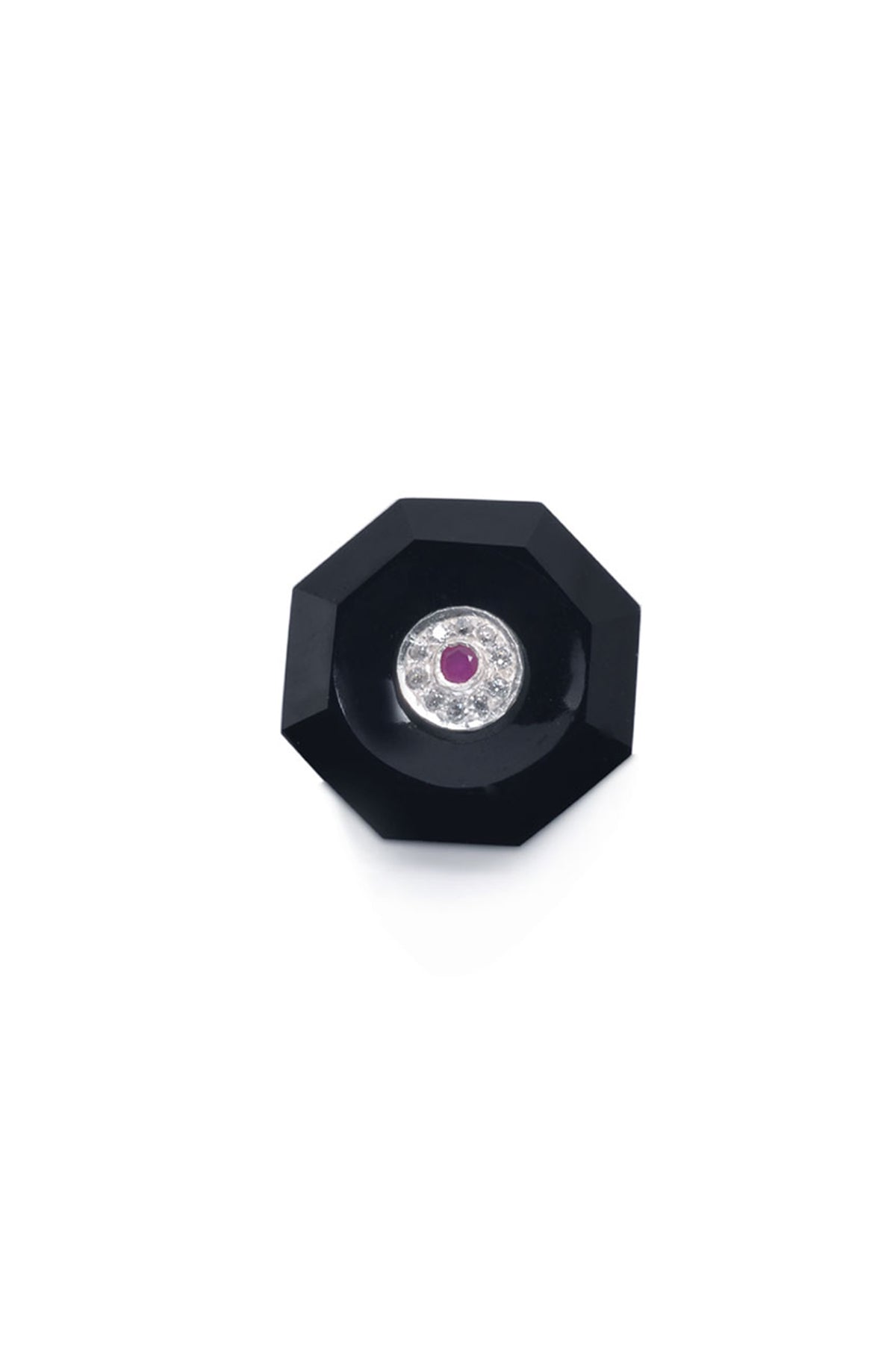 BLACK ONYX DUKE BUTTONS | Deval Store