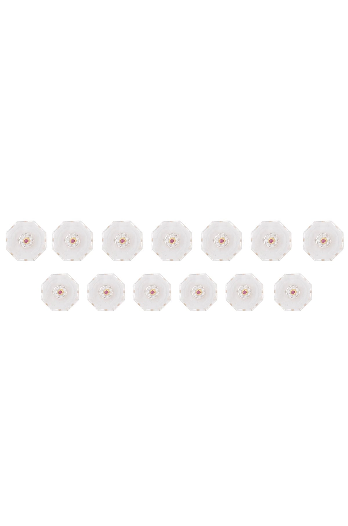 CRYSTAL DUKE BUTTONS | Deval Store